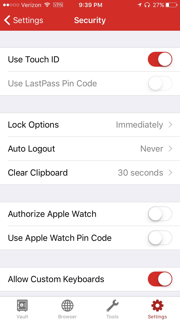 LastPass Settings for Optimal Security - Westlake Village, Agoura Hills ...